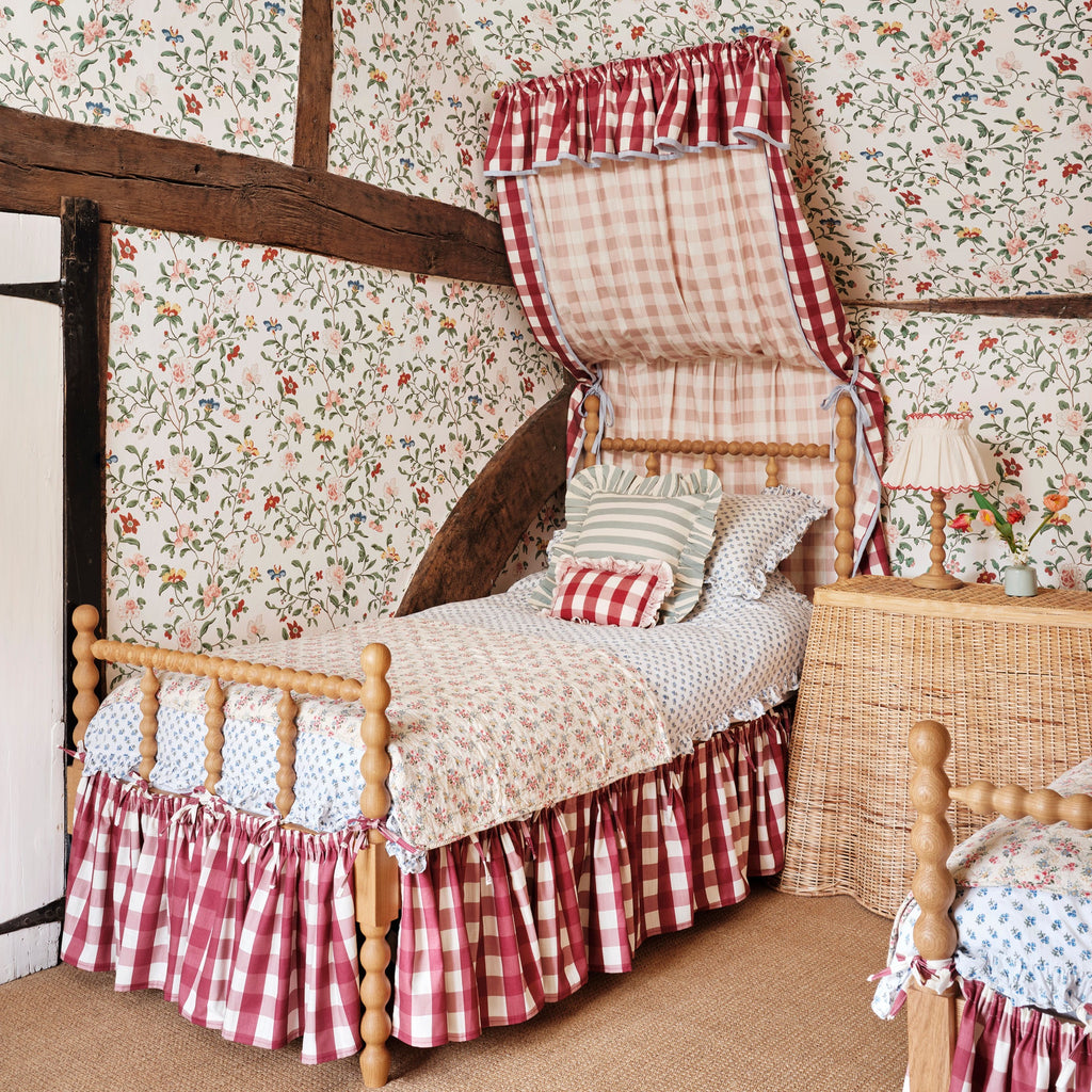 Bobbin Bed – ALFRED NEWALL