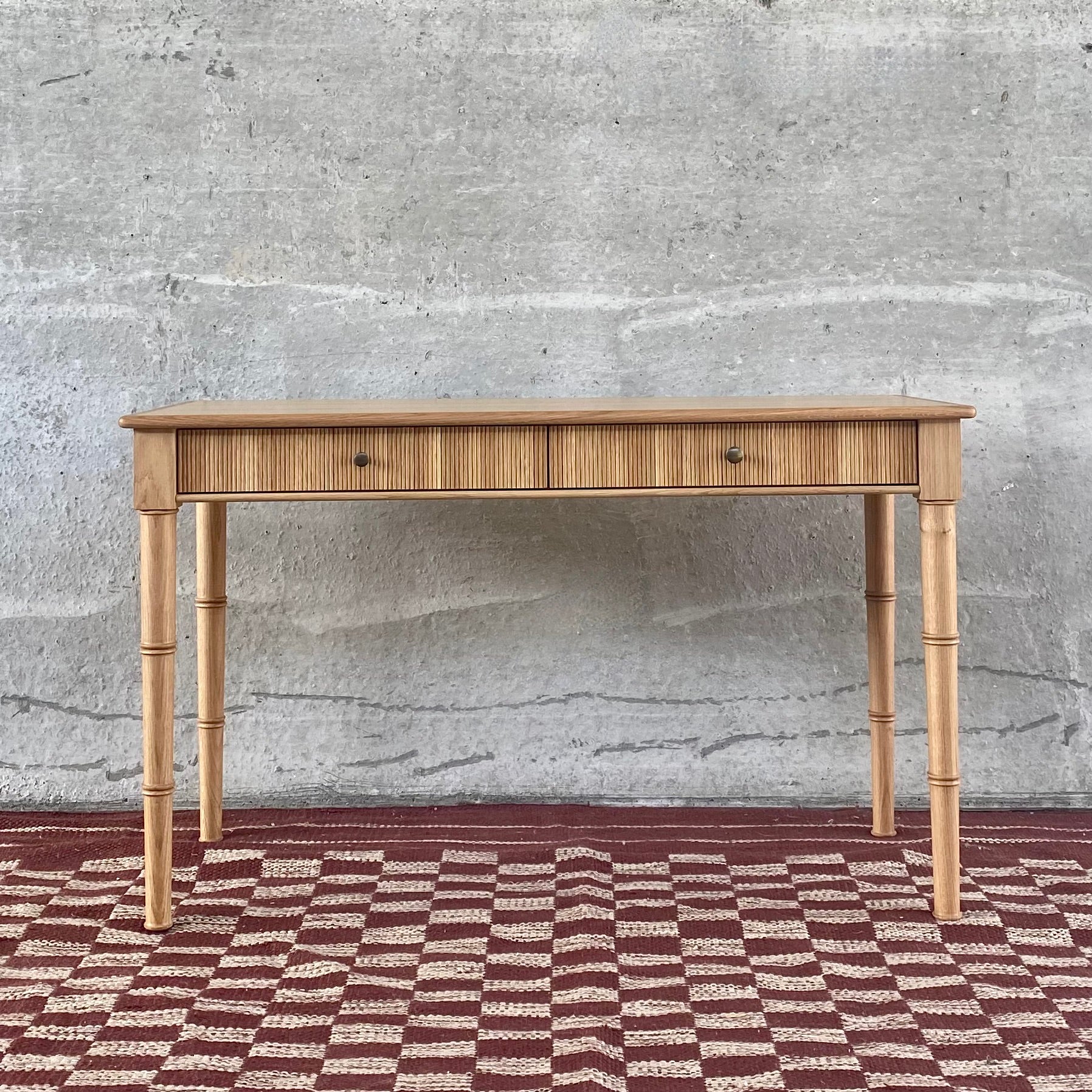 Bamboo Writing Desk – ALFRED NEWALL