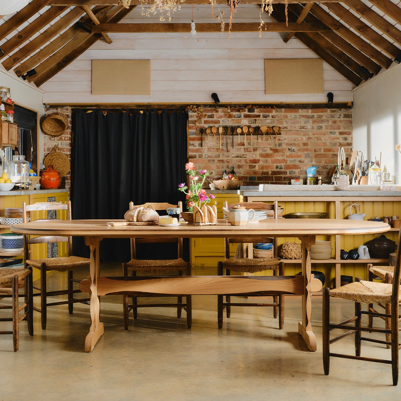 Tavern Dining Table – ALFRED NEWALL