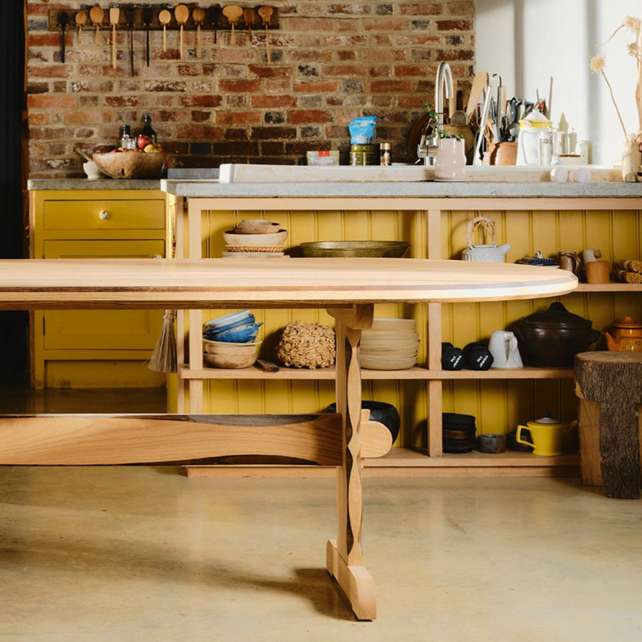 Tavern Dining Table – ALFRED NEWALL